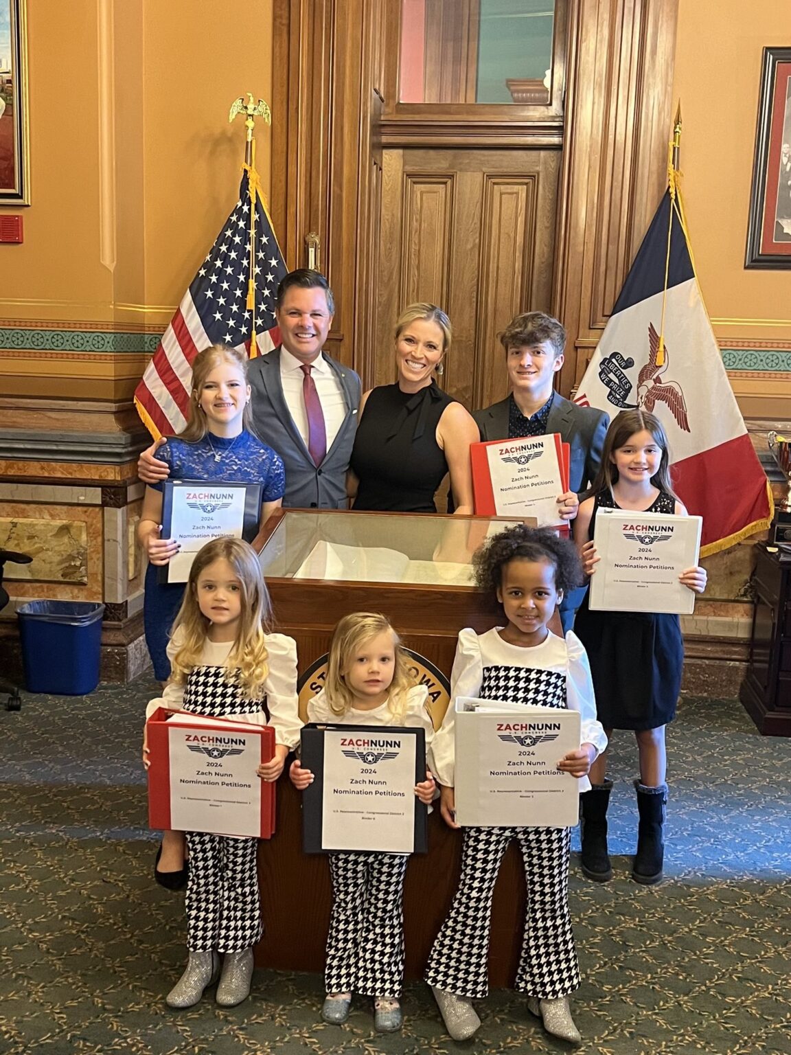 Home - Zach Nunn for Congress